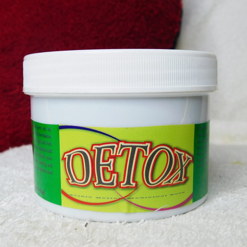 Detox Triple Action Medicinal Soap - Perfect Herbals Spa & Wellness Centre