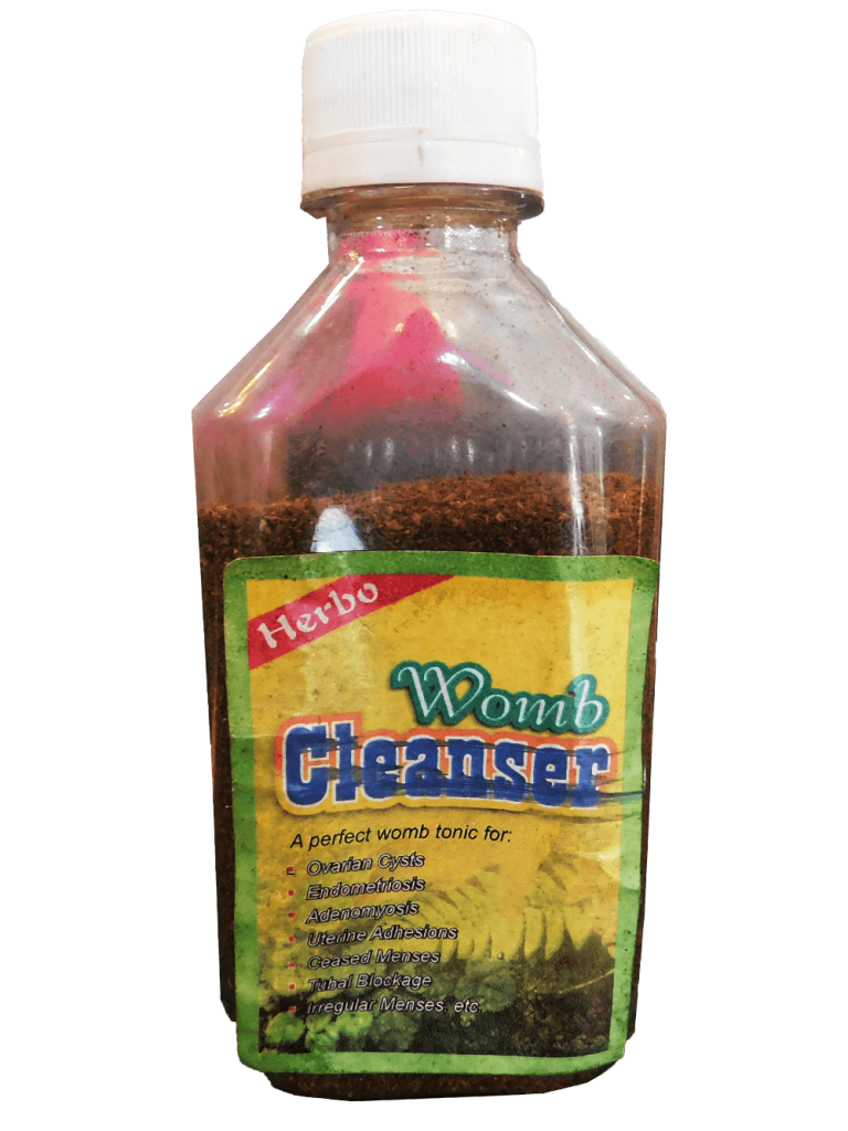 Herbo Womb Cleanser – Perfect Herbals Spa & Wellness Centre