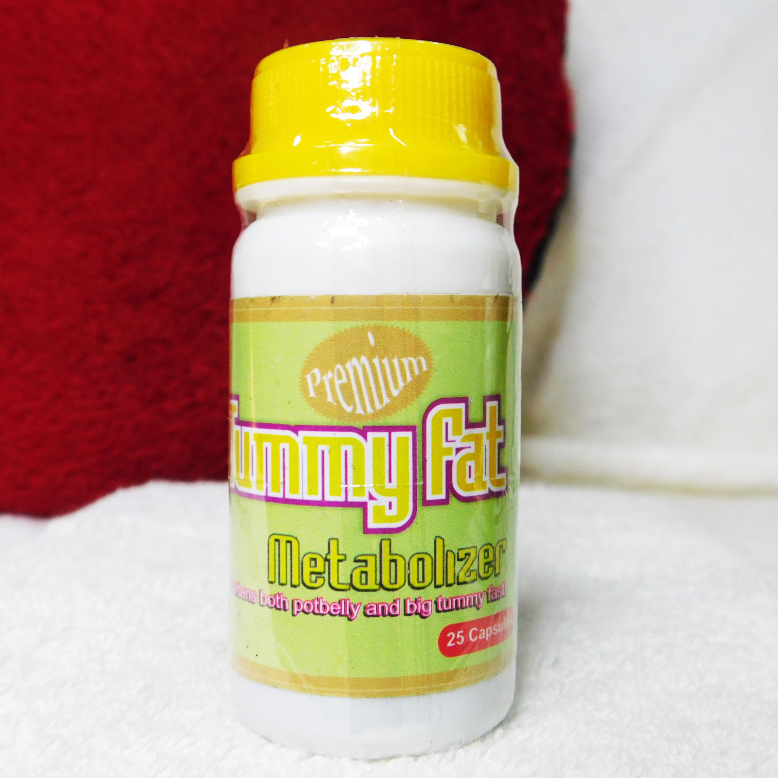 TummyFat Metabolizer - Perfect Herbals Spa & Wellness Centre