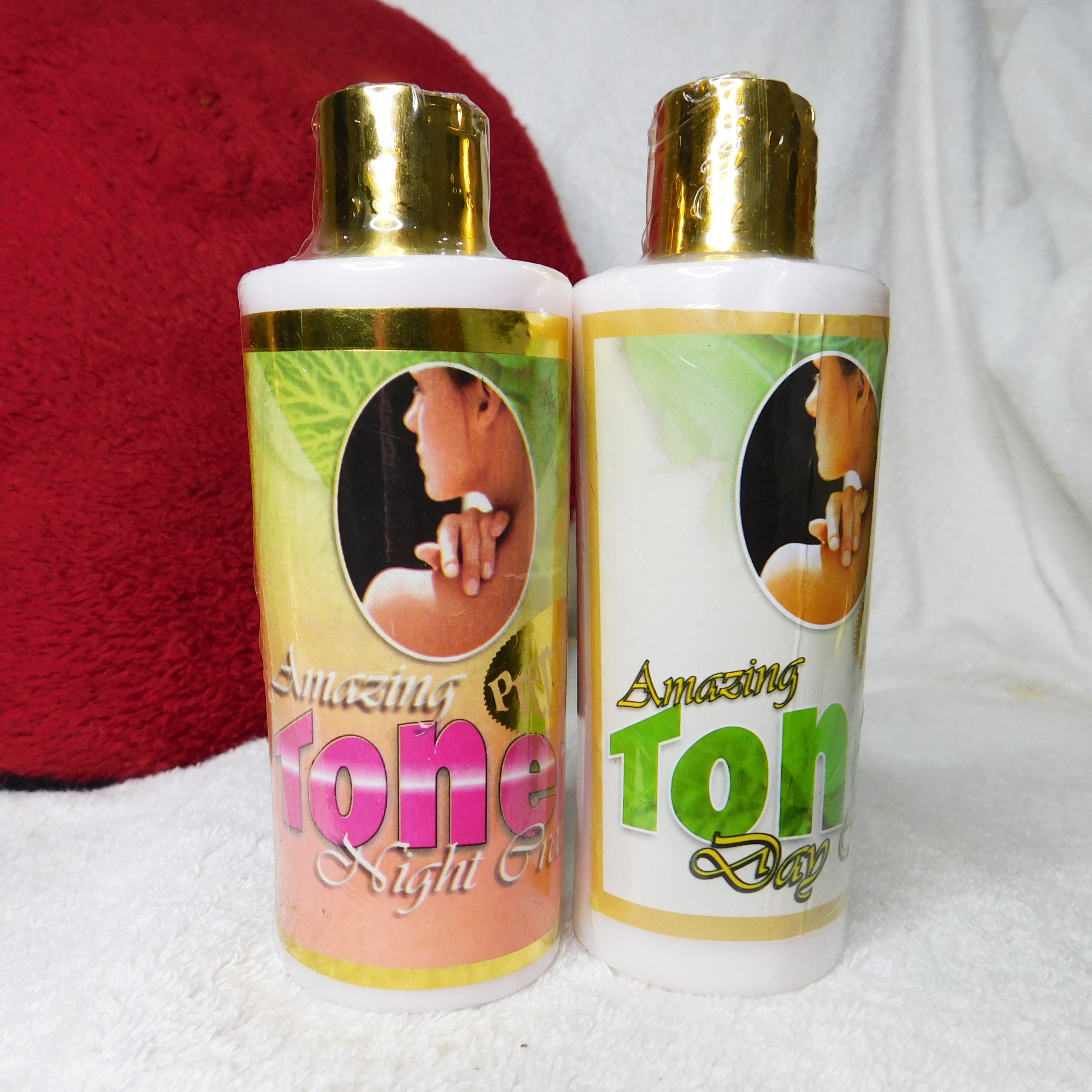 Amazing Toner 2 in 1 Set Big Size - Perfect Herbals Spa & Wellness Centre