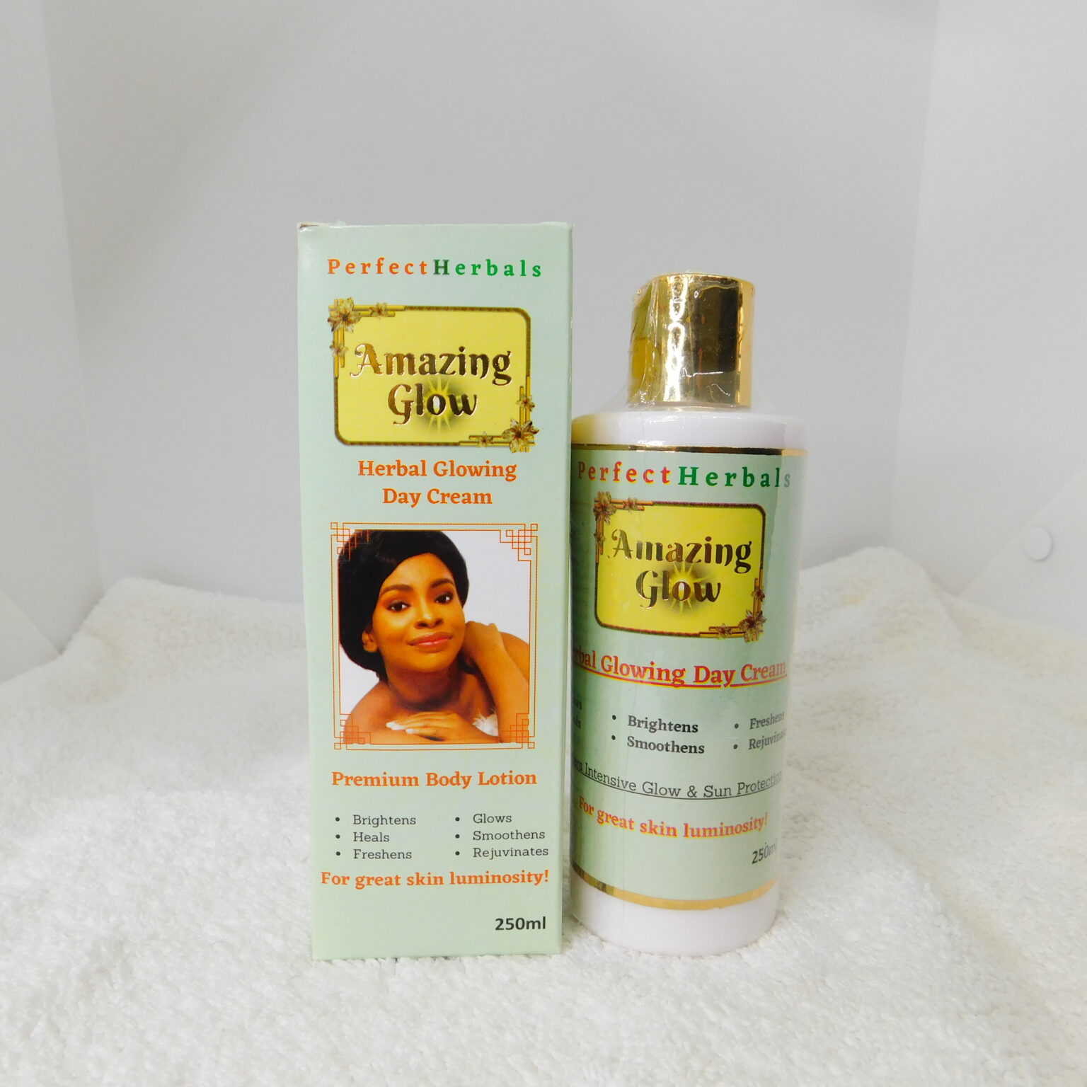 Amazing Glow Cream Day Big Size – Premium – Perfect Herbals Spa ...