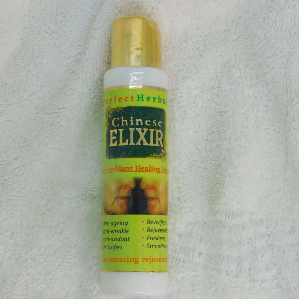 Chinese Elixir Cream – Premium – Perfect Herbals Spa & Wellness Centre