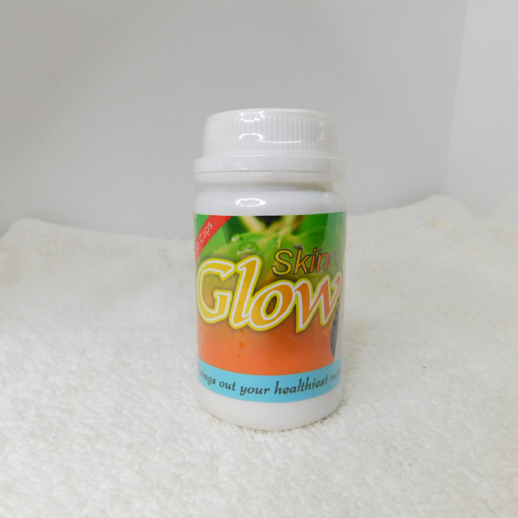 Skin Glow Capsule – Perfect Herbals Spa & Wellness Centre