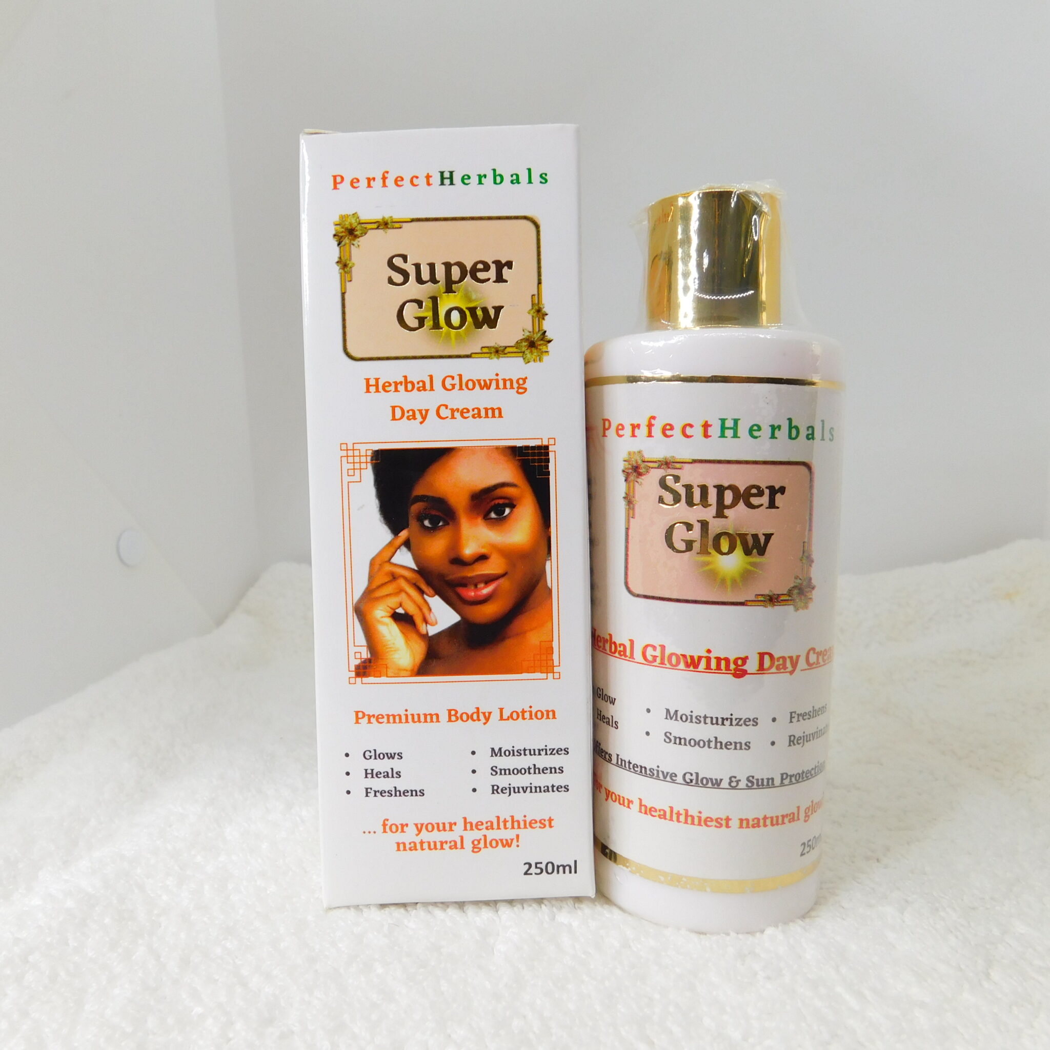 Herbal Glow Cream Big Size – Premium – Perfect Herbals Spa & Wellness ...